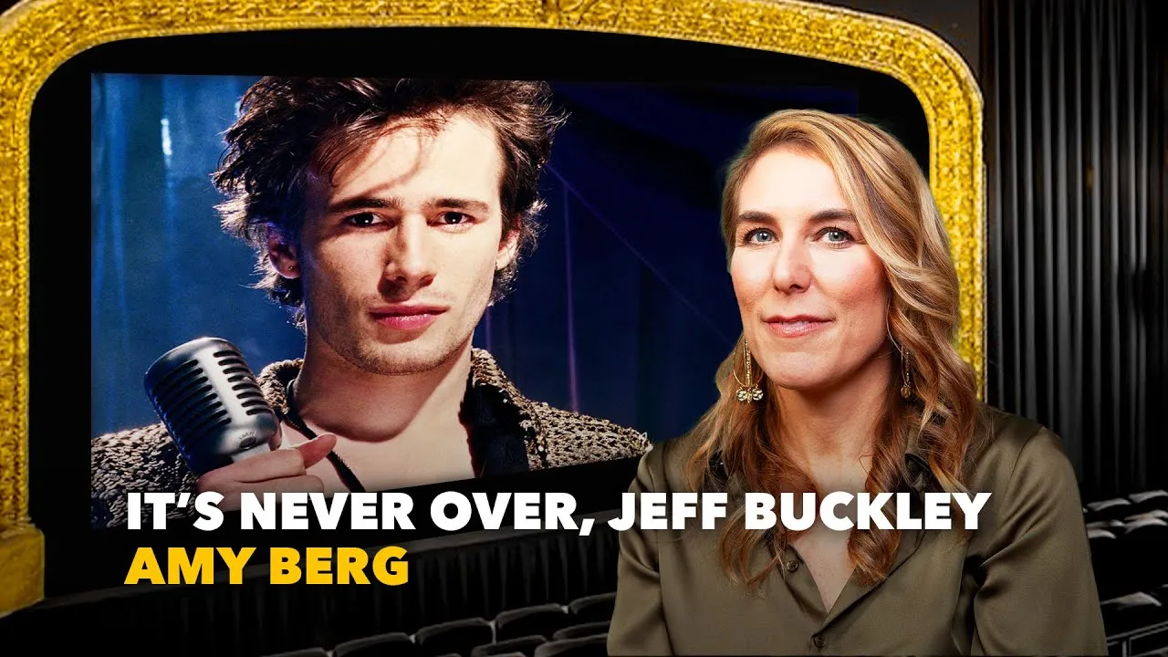 Amy Berg’s Jeff Buckley film opens as estate archives and unheard audio ...
