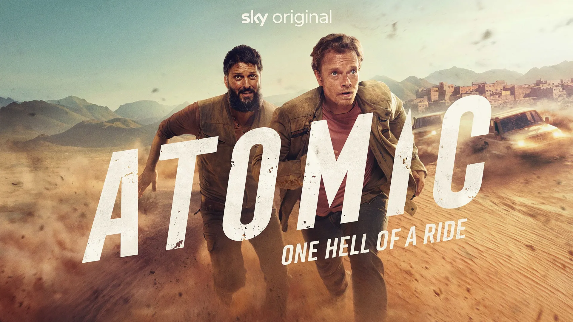 Atomic Review: A Wild Ride Through the Desert with Killer Chemistry ...