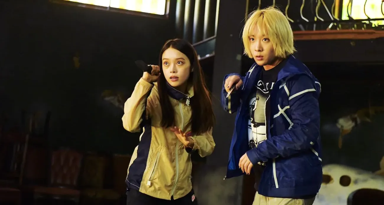 Baby Assassins: Nice Days Review: Raising the Stakes, Perfecting the ...