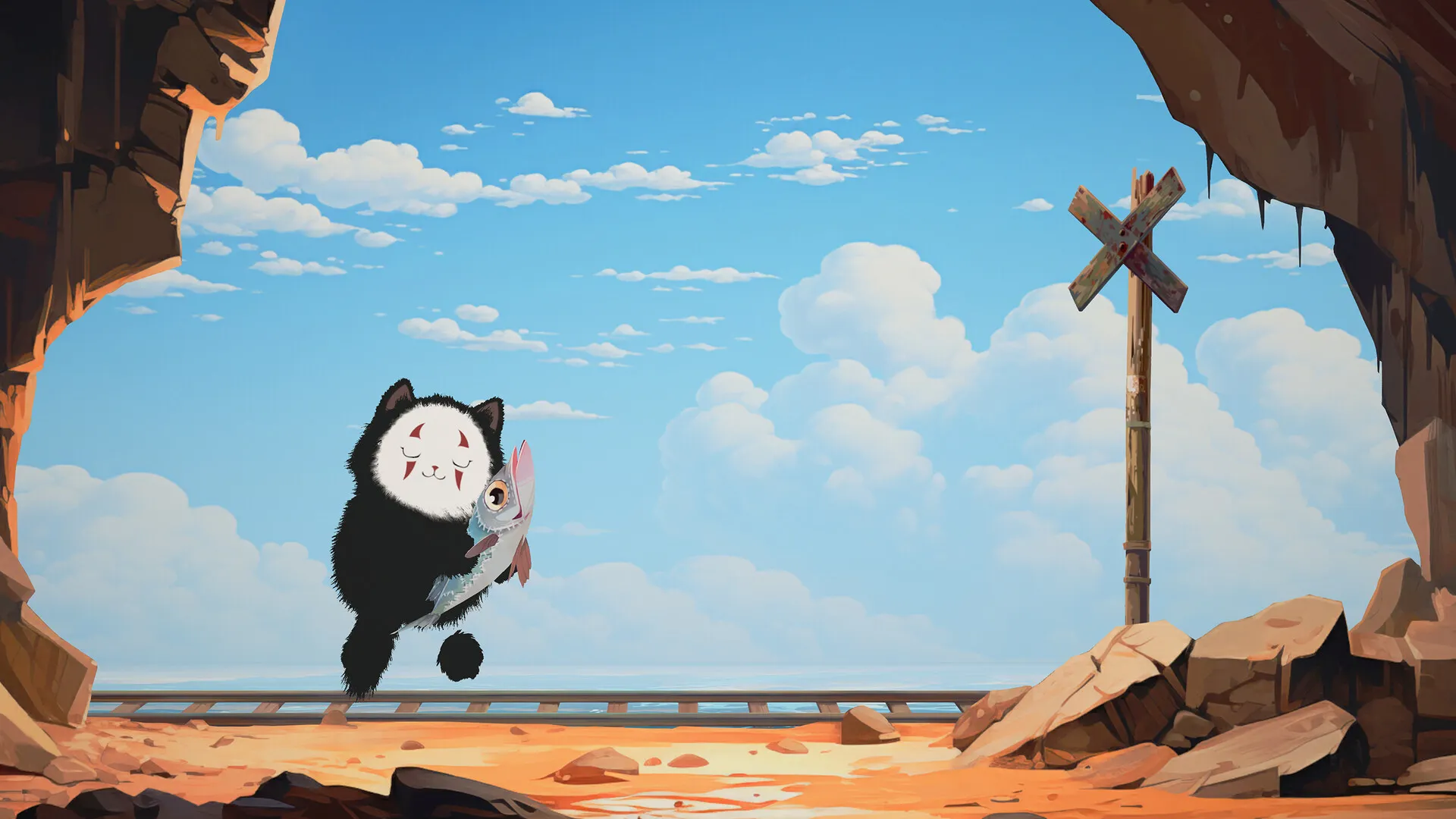 Cloud Cats' Land Review: Pretty Kitty, Prickly Puzzles - Gazettely