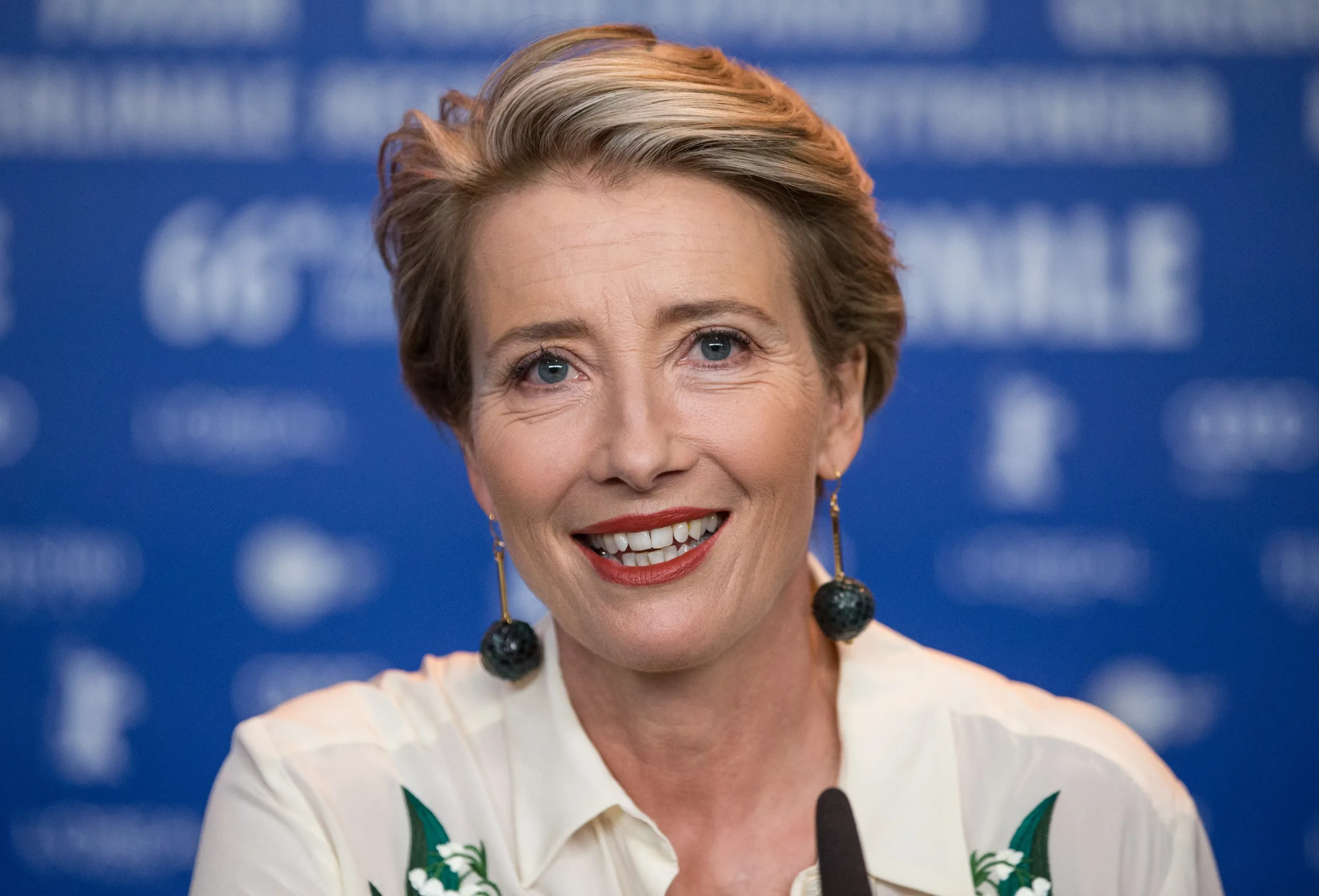 Emma Thompson Recalls Trump Phone Call And Jokes About “Stalking” At Locarno - Gazettely