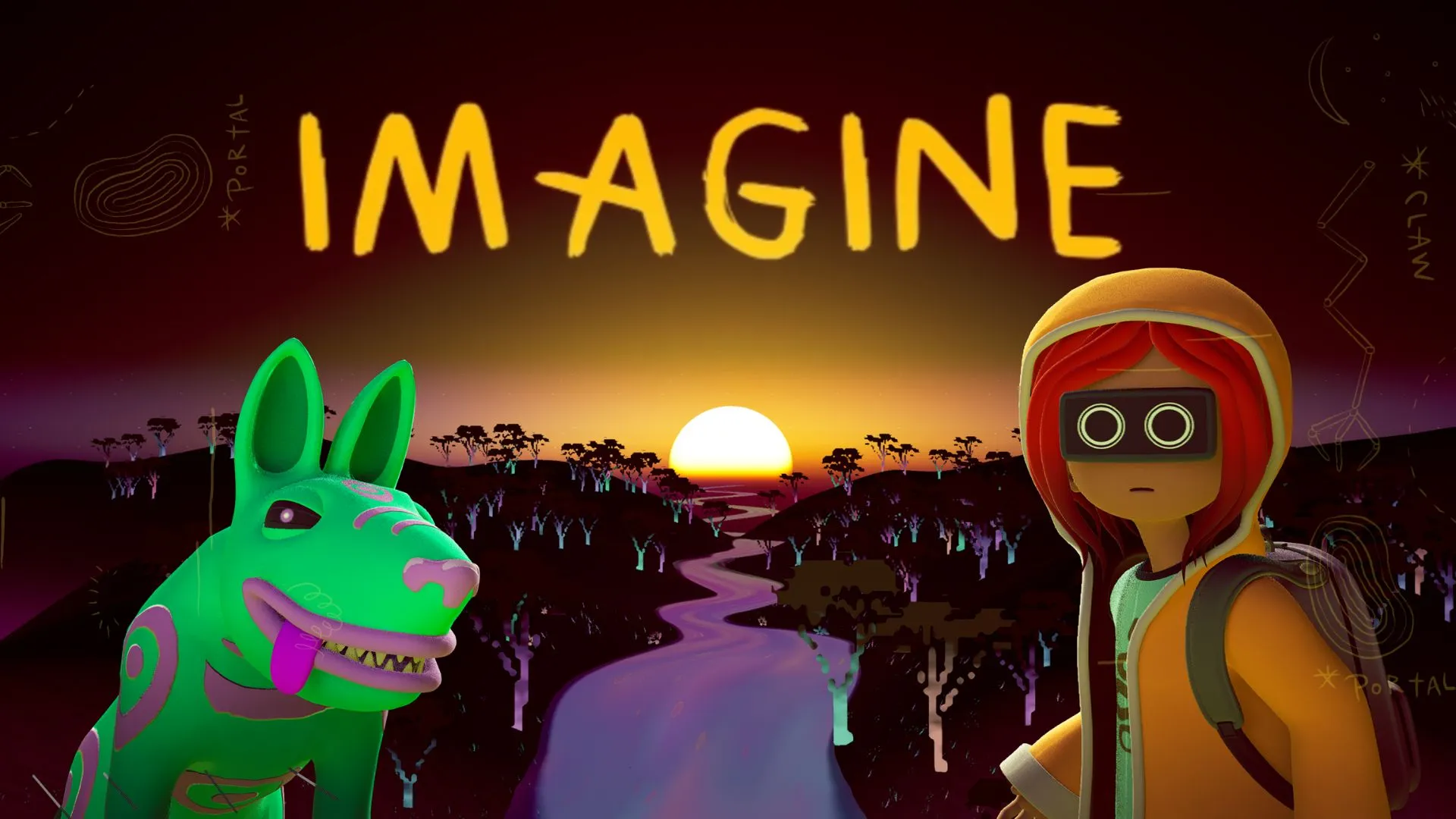 Imagine Review: Profound Thoughts in a Blender - Gazettely
