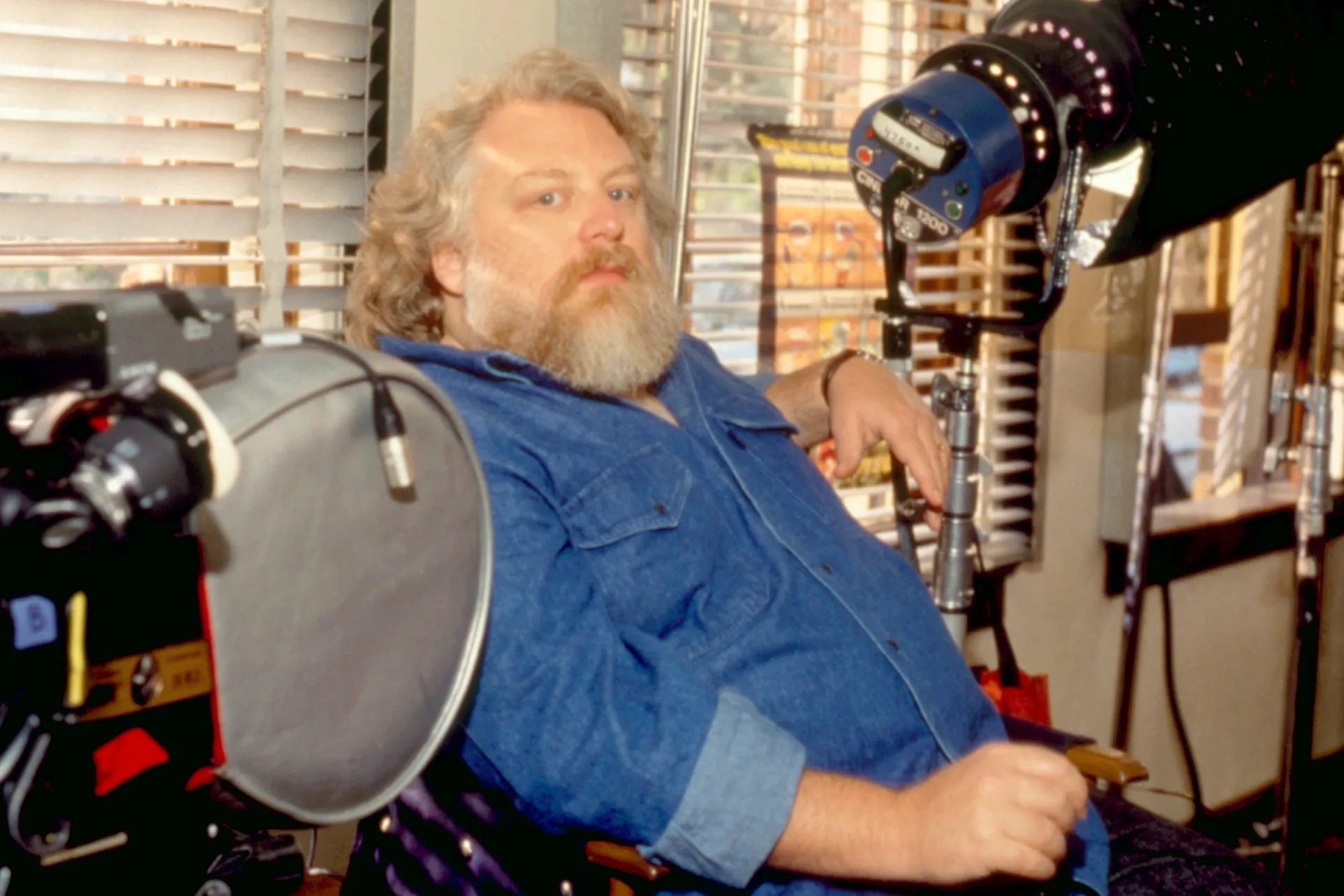 ‘The Accused’ Director Jonathan Kaplan Dies at 77 - Gazettely