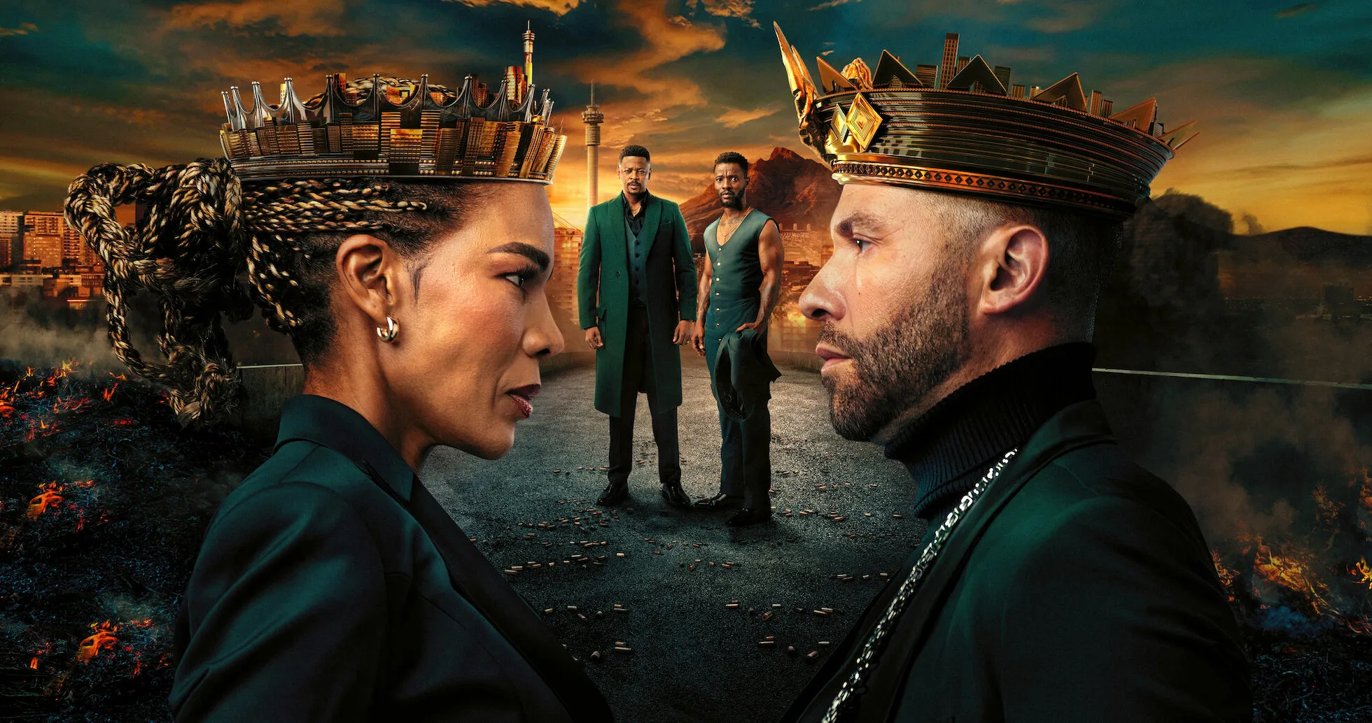 Kings Of Jo’Burg Season 3 Review: A Queen's Reign in a Fractured ...