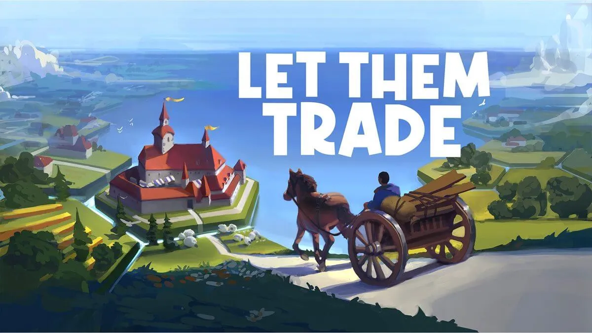 Let Them Trade Review: Cosy Economics on a Tabletop - Gazettely