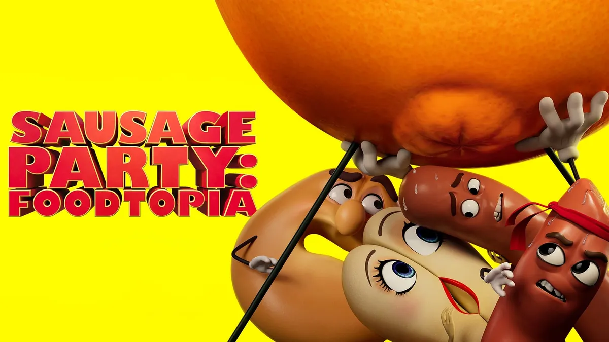 Sausage Party: Foodtopia Season 2 Review: Not a Perfectly Cooked Meal ...
