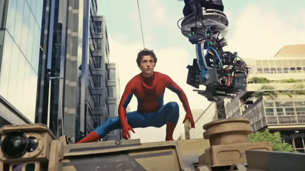 Marvel Shares “Day One” Video as Spider-Man: Brand New Day Begins Filming - Gazettely