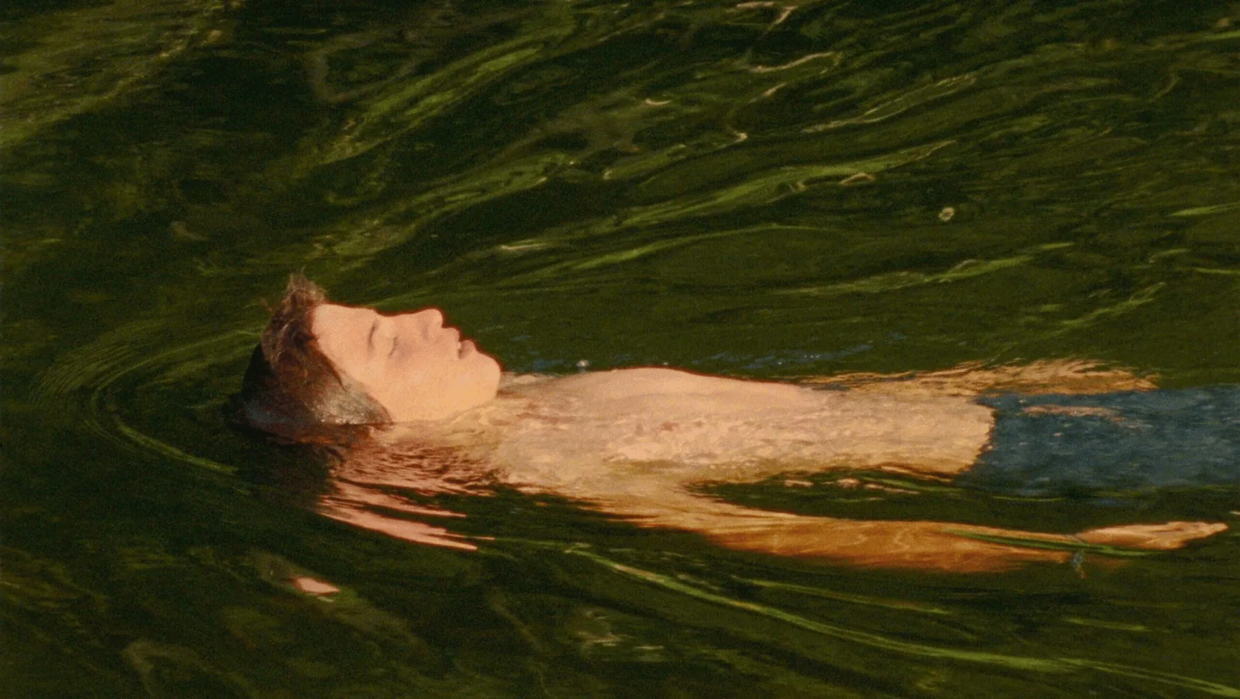 Strange River Review: Where Memory and Desire Flow Together - Gazettely