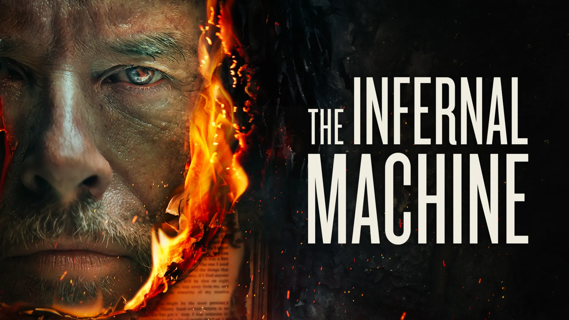 The Infernal Machine Review: Pearce Shines While the Plot Falters ...