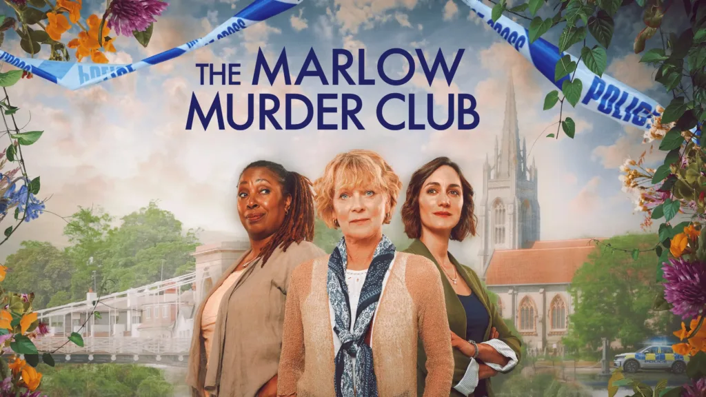 The Marlow Murder Club Season 2 Review: Sleuthing in the Sun-Drenched ...