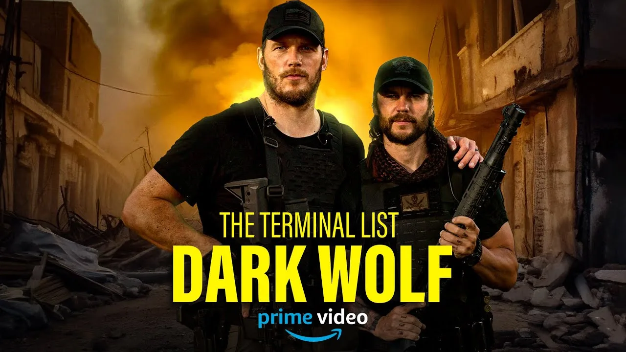 The Terminal List: Dark Wolf Review: Taylor Kitsch Finally Gets His Due - Gazettely