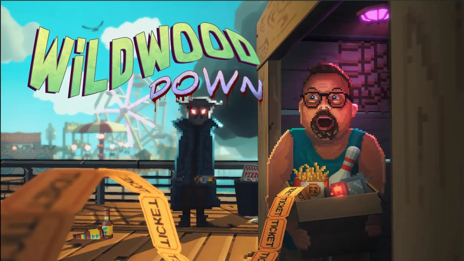Wildwood Down Review: Puzzles, Punchlines, and Personality - Gazettely