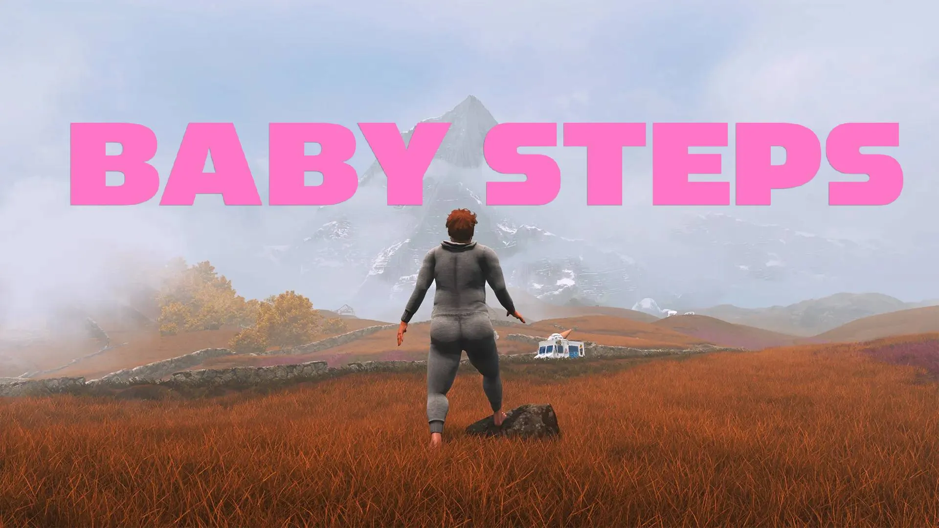 Baby Steps Review: A Masterclass in Making Walking Feel Impossible ...