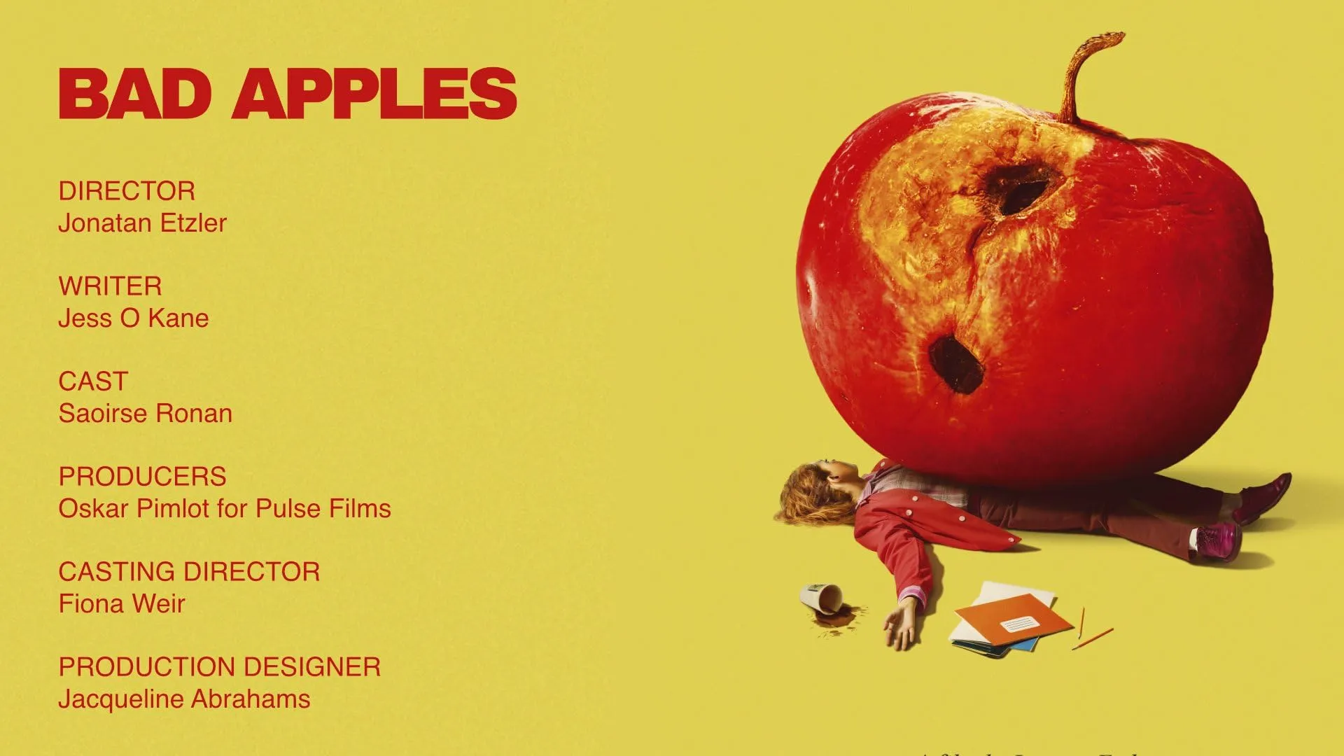 Bad Apples Review: Saoirse Ronan’s Quiet Fury in the Classroom - Gazettely