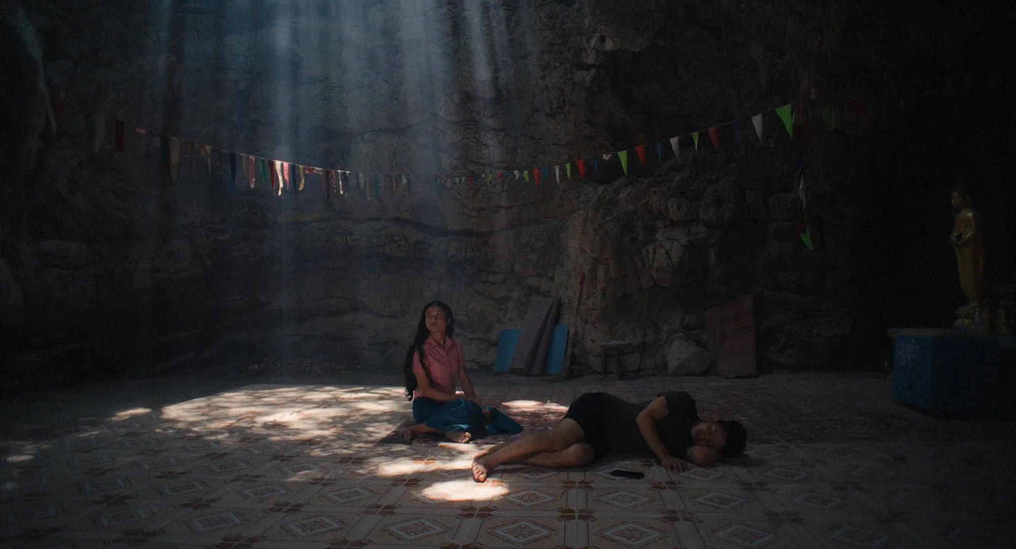 Becoming Human Review: Cambodia's History in a Quiet Ghost Story ...