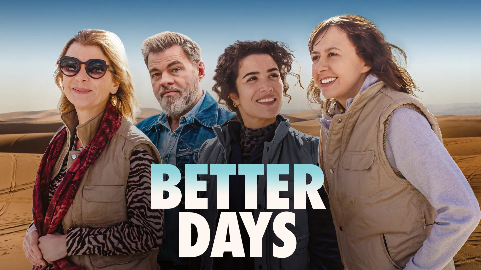 Better Days Review: Strong Performances in a Structurally Split Story ...