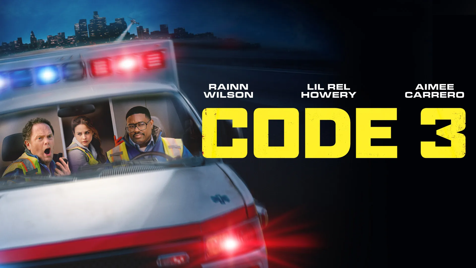 Code 3 Review: Dark Comedy Meets Medical Reality in Authentic Workplace Drama - Gazettely