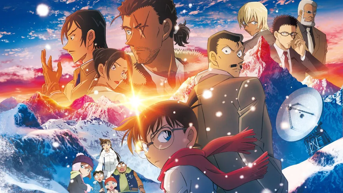 Detective Conan: One-Eyed Flashback Review: Substance Over Spectacle ...