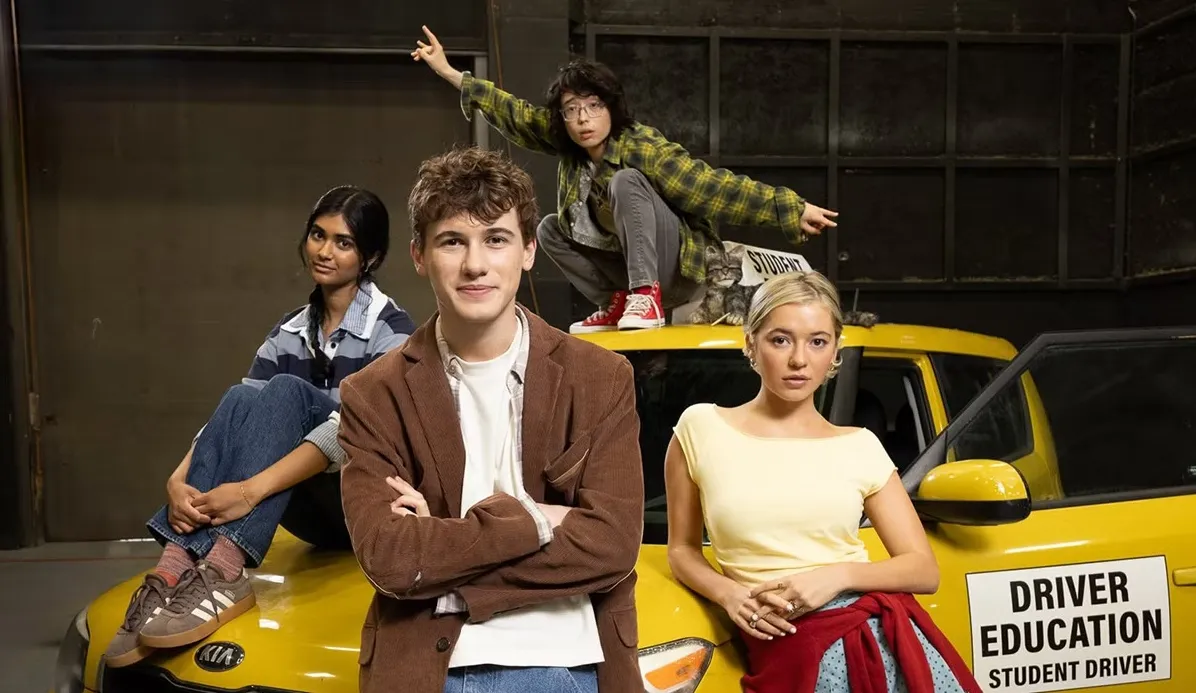 Driver's Ed Review: This Teen Comedy Stalls at the Starting Line ...