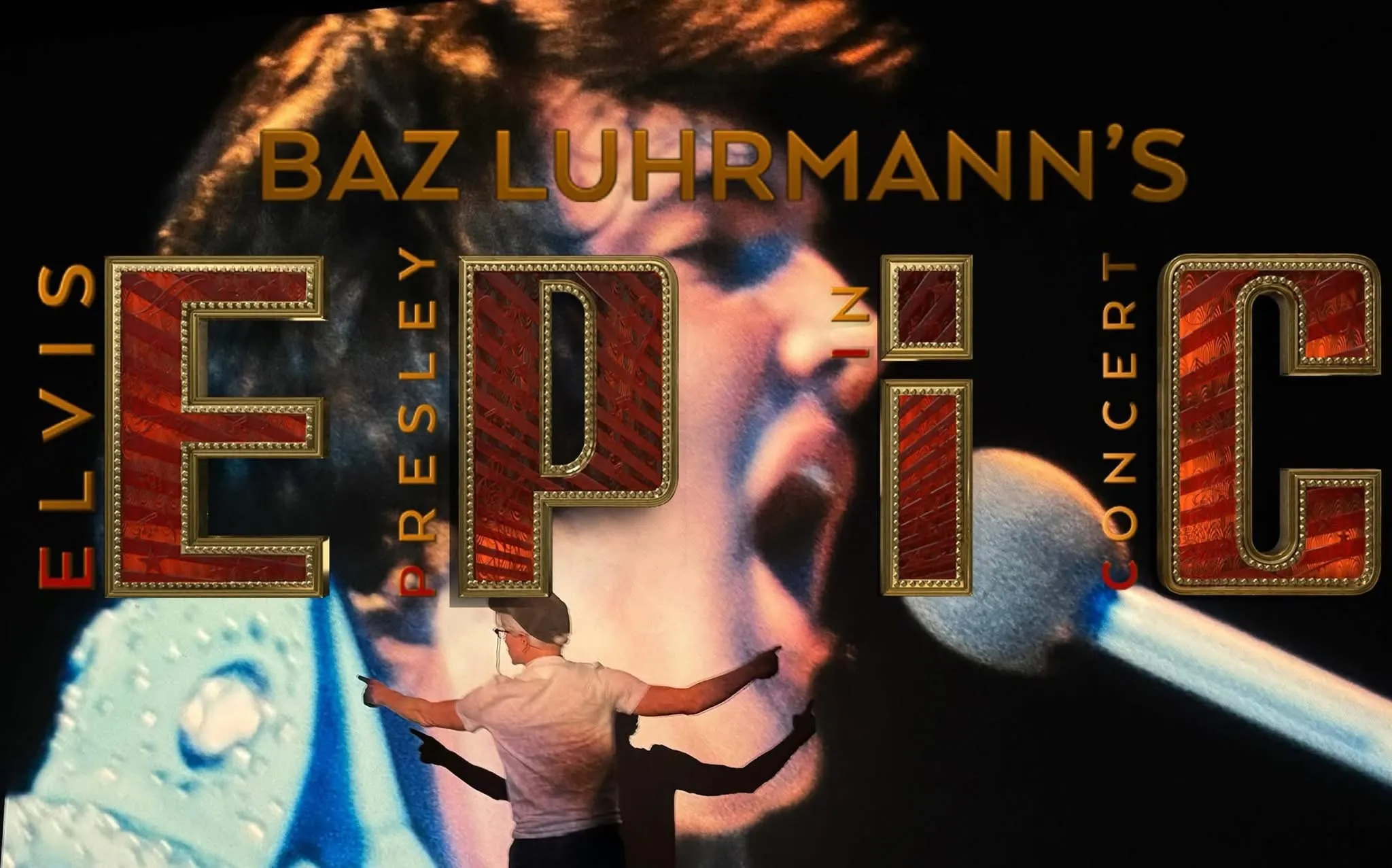 EPiC: Elvis Presley in Concert Review: Luhrmann's Electric Tone Poem ...