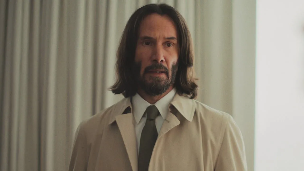 Keanu Reeves Plays a “Budget” Angel in Good Fortune Trailer - Gazettely