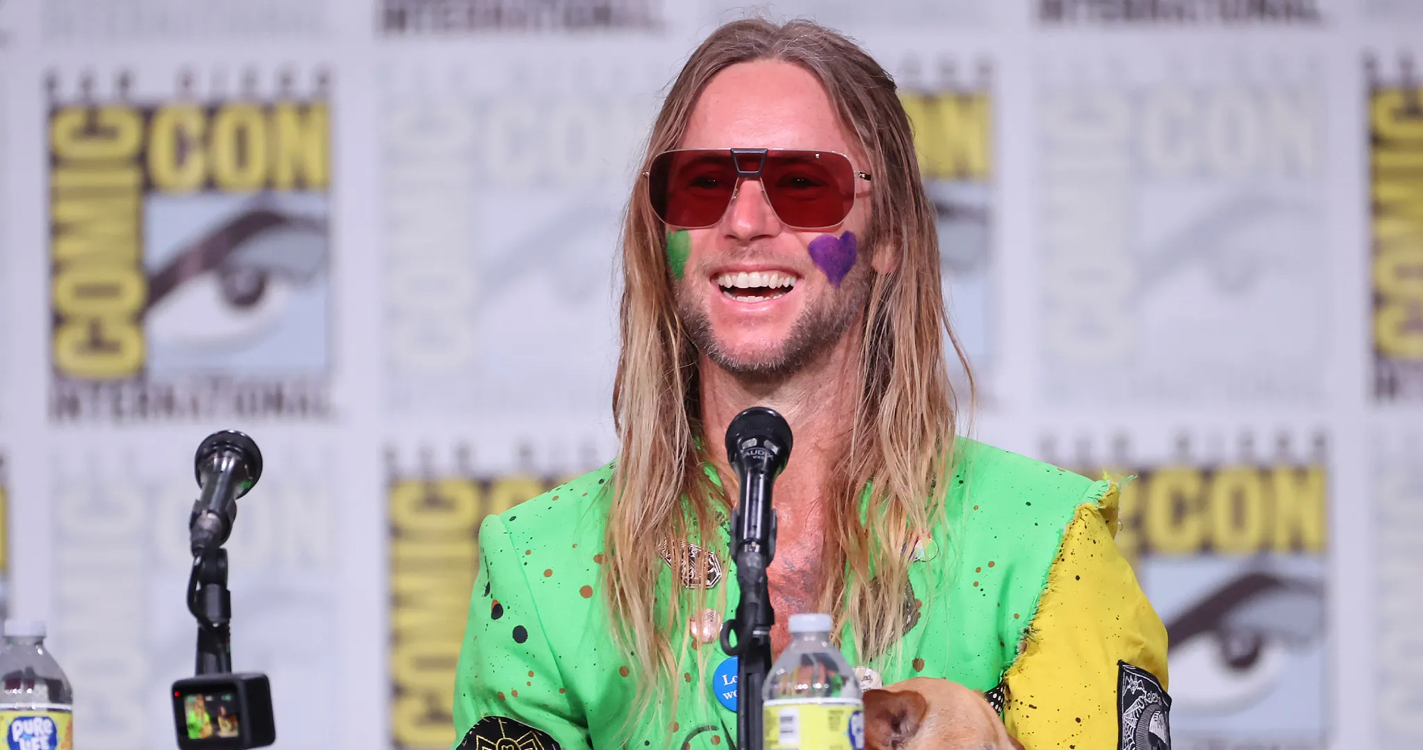 Greg Cipes Says He Was Dropped From Teen Titans Go After Parkinson’s ...