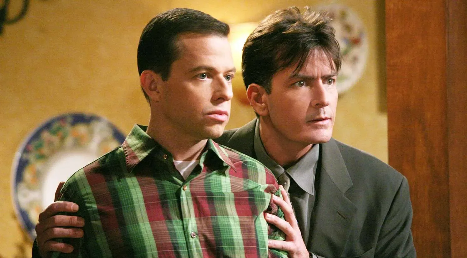 Jon Cryer says he earned a third of Charlie Sheen’s Two and a Half Men ...