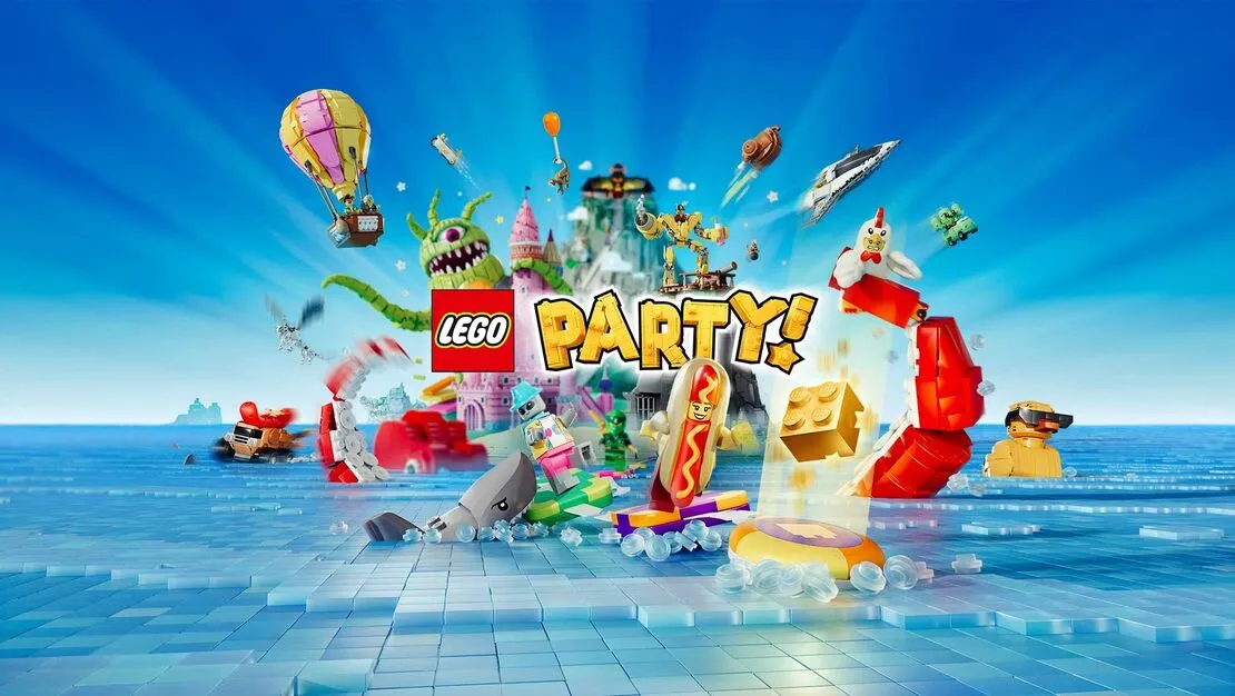 LEGO® Party! Review: Crossplay and Quality Mini-Games Elevate the Genre ...