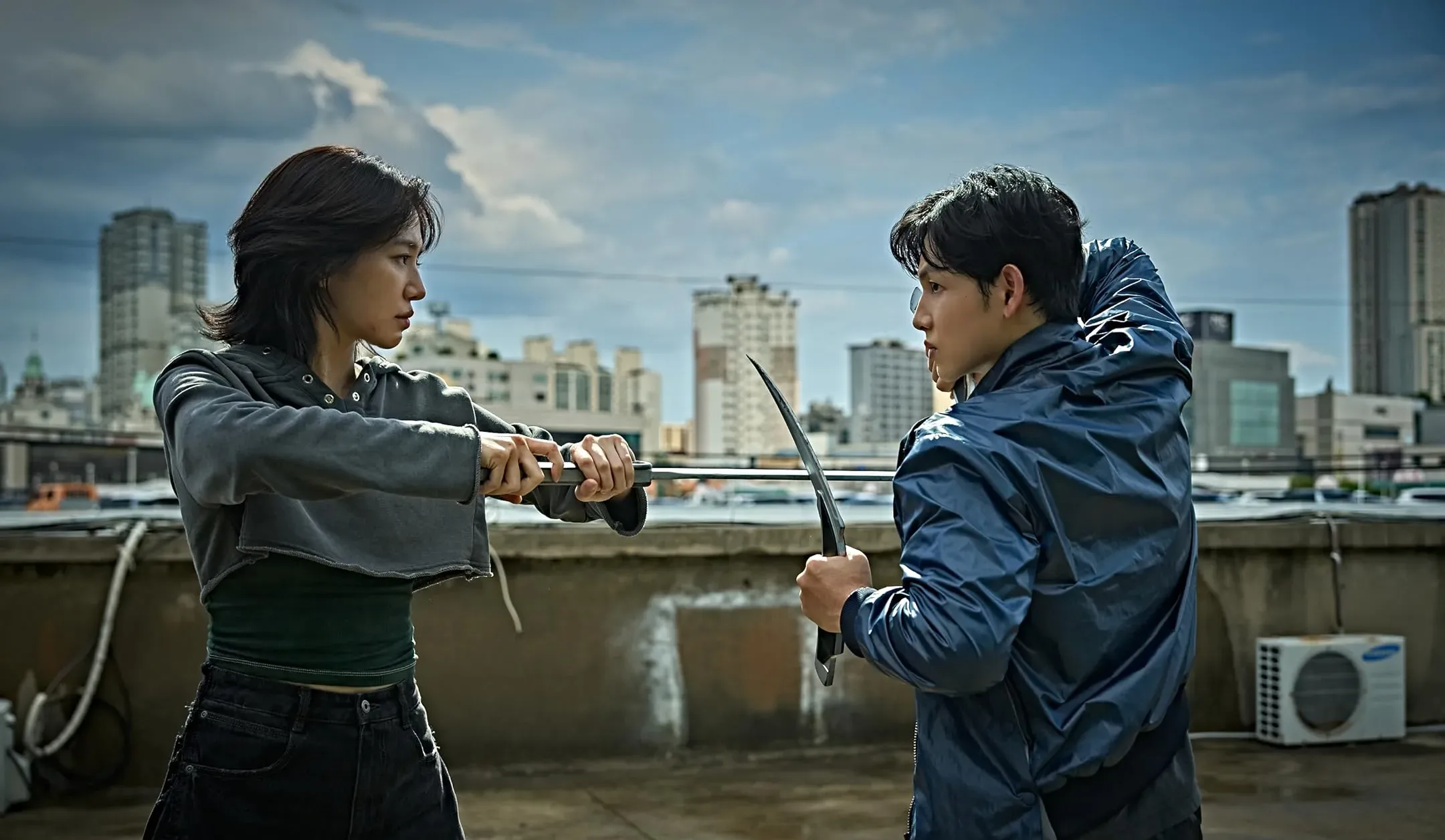 Mantis Review: A Killer Friendship Turns to Rivalry - Gazettely