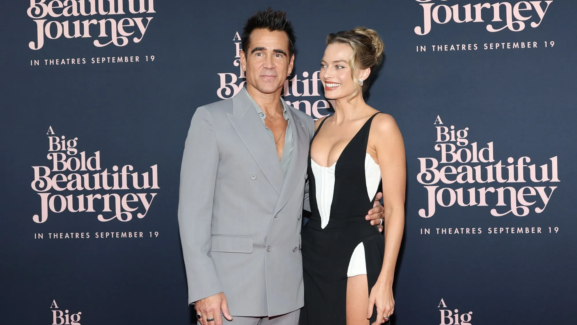 Margot Robbie makes the case for originals as A Big Bold Beautiful ...