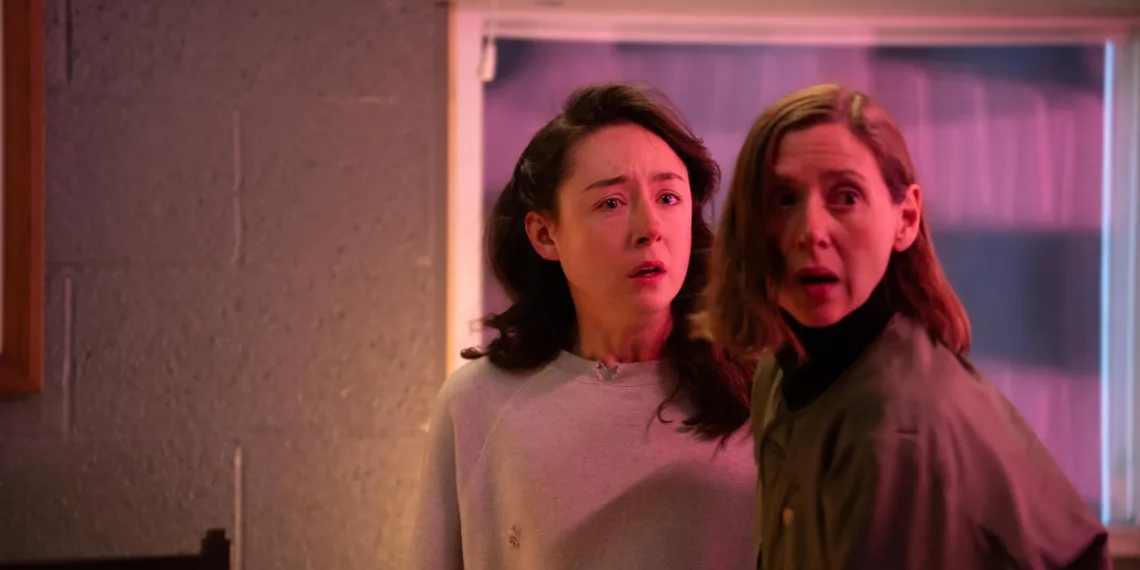 Motherland Review: Evan Matthews Crafts a Quietly Disturbing Vision of Control - Gazettely