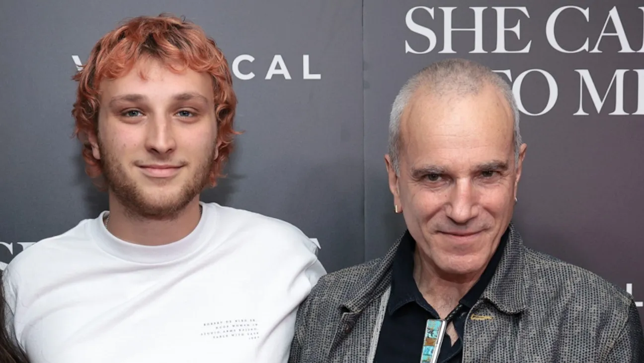 Ronan Day-Lewis Drew His Father Back To Acting For Anemone - Gazettely