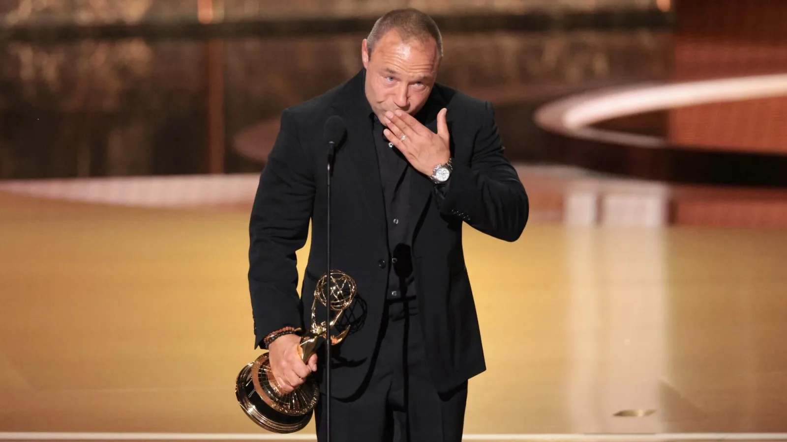 Stephen Graham Claims Lead Actor Emmy as “Adolescence” Sweeps Key Races ...