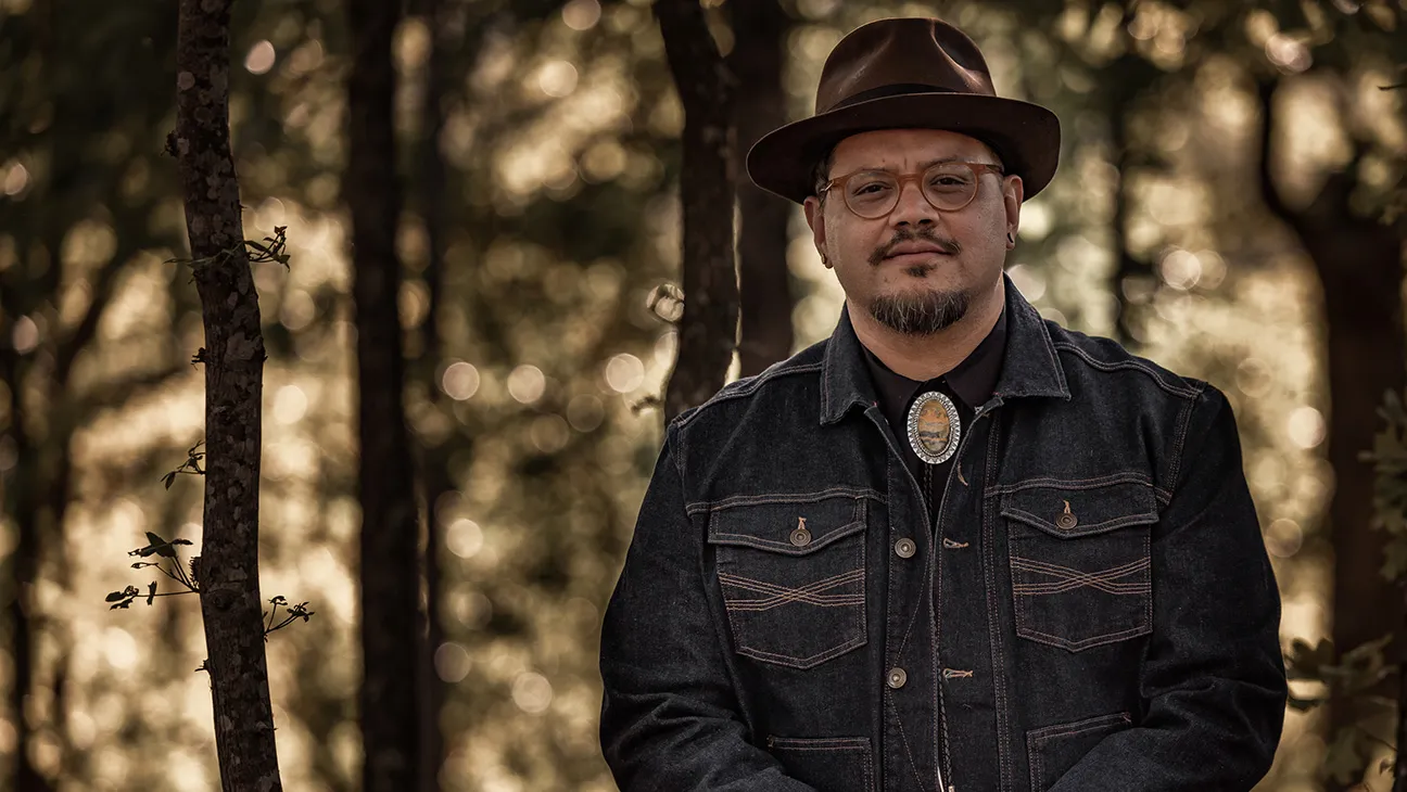 Sterlin Harjo Confirms Reservation Dogs Link in The Lowdown Premiere ...