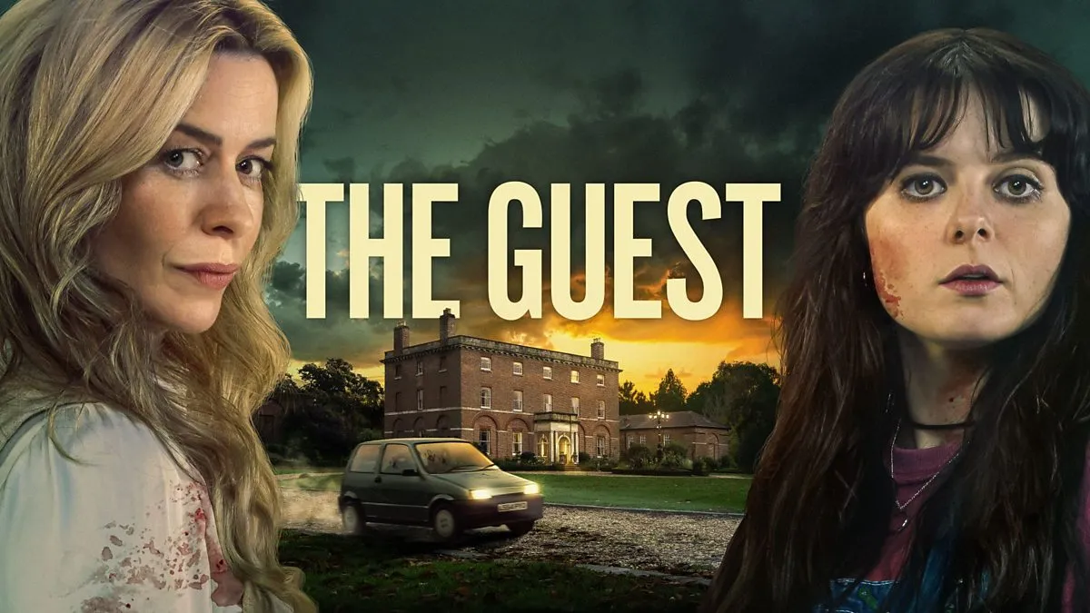 The Guest Review: Two Women on a Collision Course - Gazettely