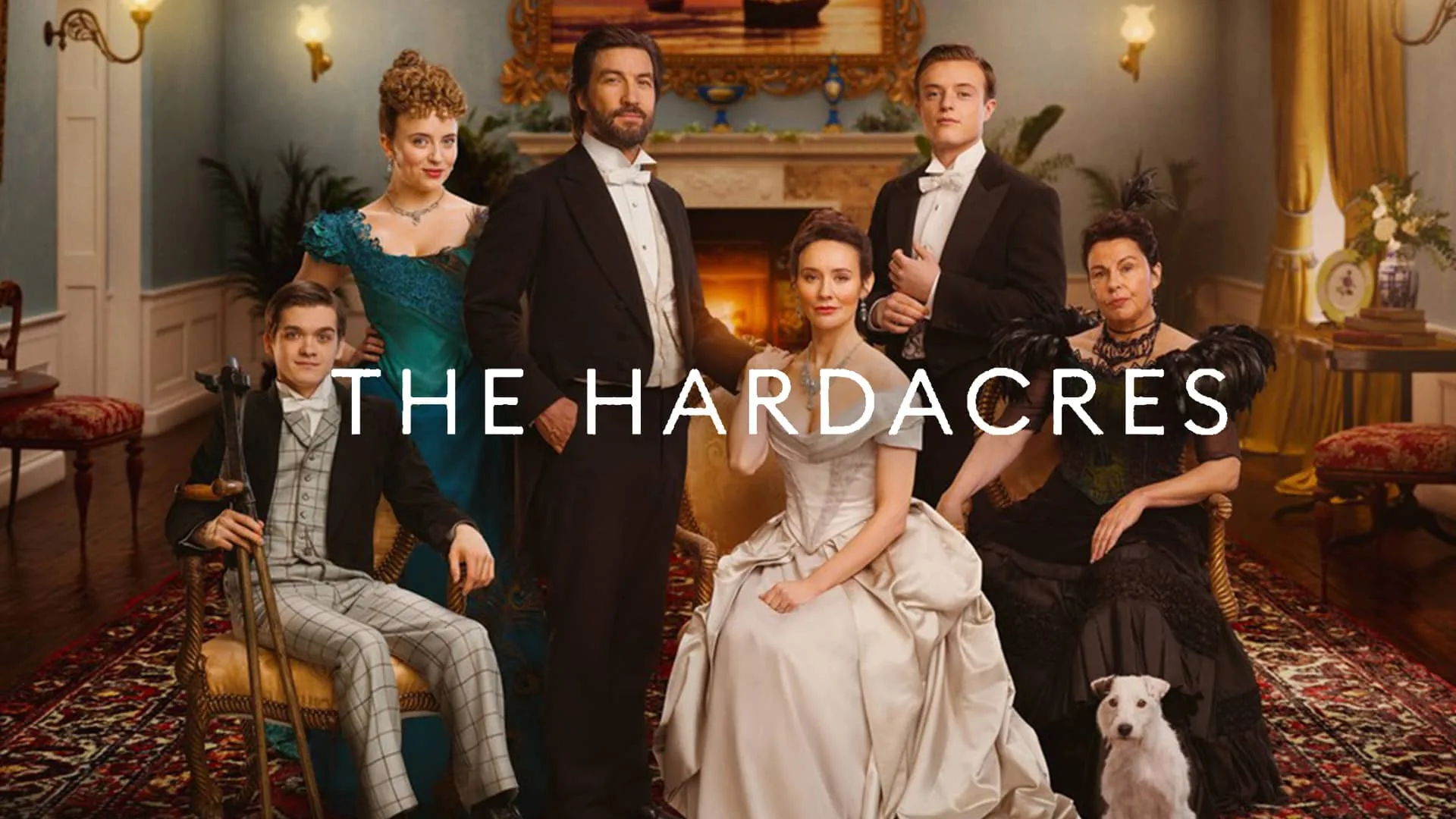 The Hardacres Review: When "Downstairs" Moves Upstairs Overnight ...