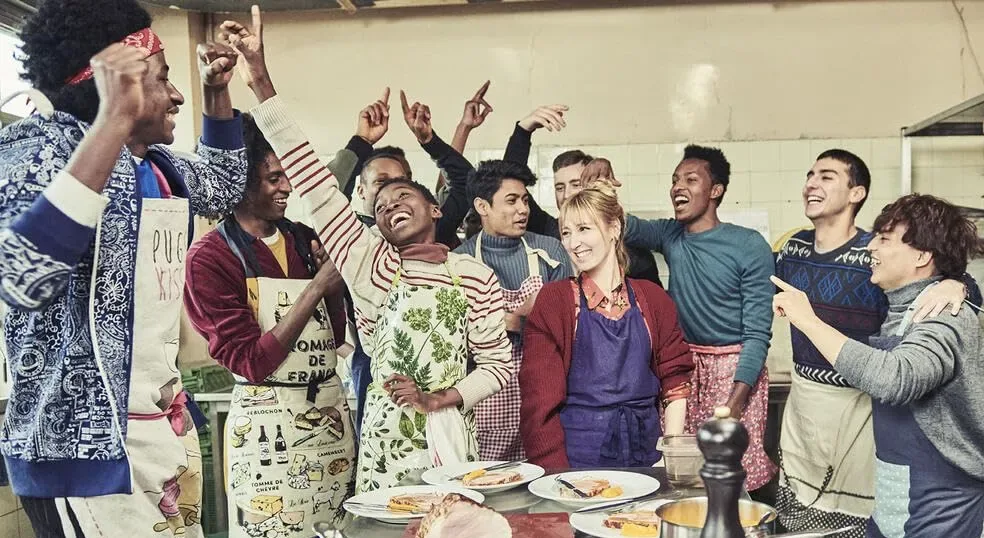 The Kitchen Brigade Review: A Well-Meaning but Underseasoned Story ...