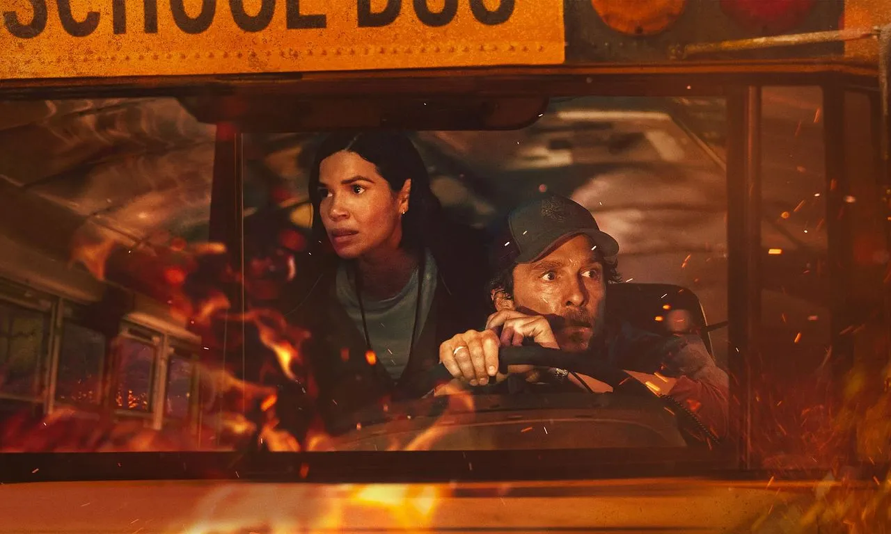 Matthew McConaughey’s “The Lost Bus” Premieres at TIFF, Sets Apple TV+ ...