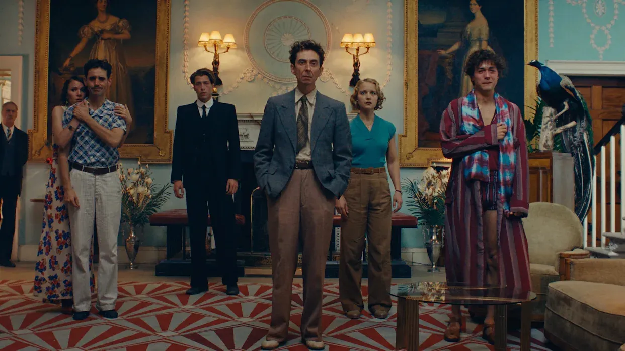 Trailer Unveils Surrealist Whodunit This Is Not a Murder Mystery ...