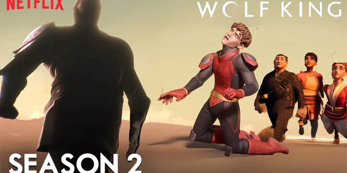 Wolf King Season 2 Review: Heavy is the Unfinished Crown - Gazettely