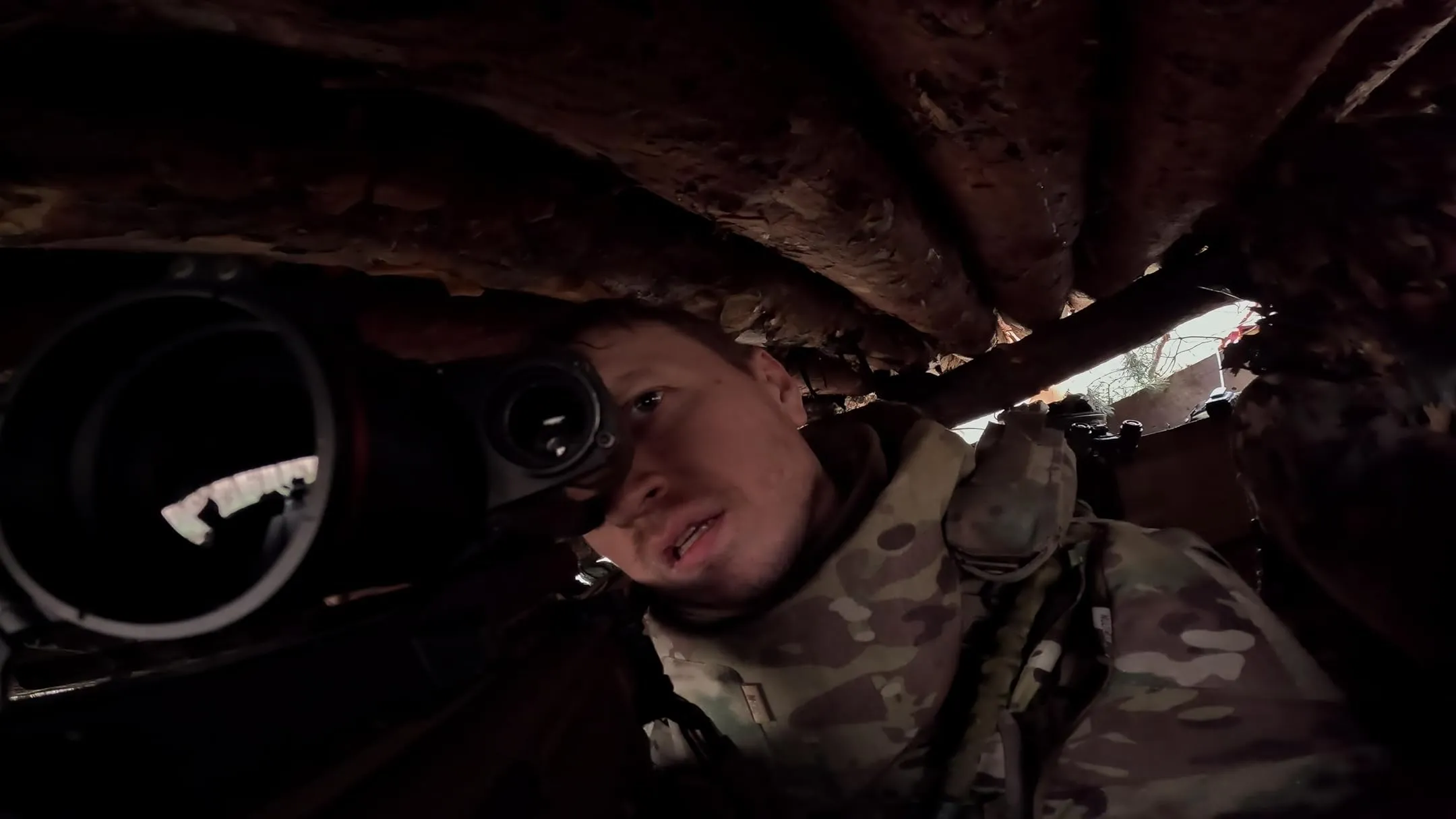 A Simple Soldier Review: Portrait of a Soul's Erasure - Gazettely