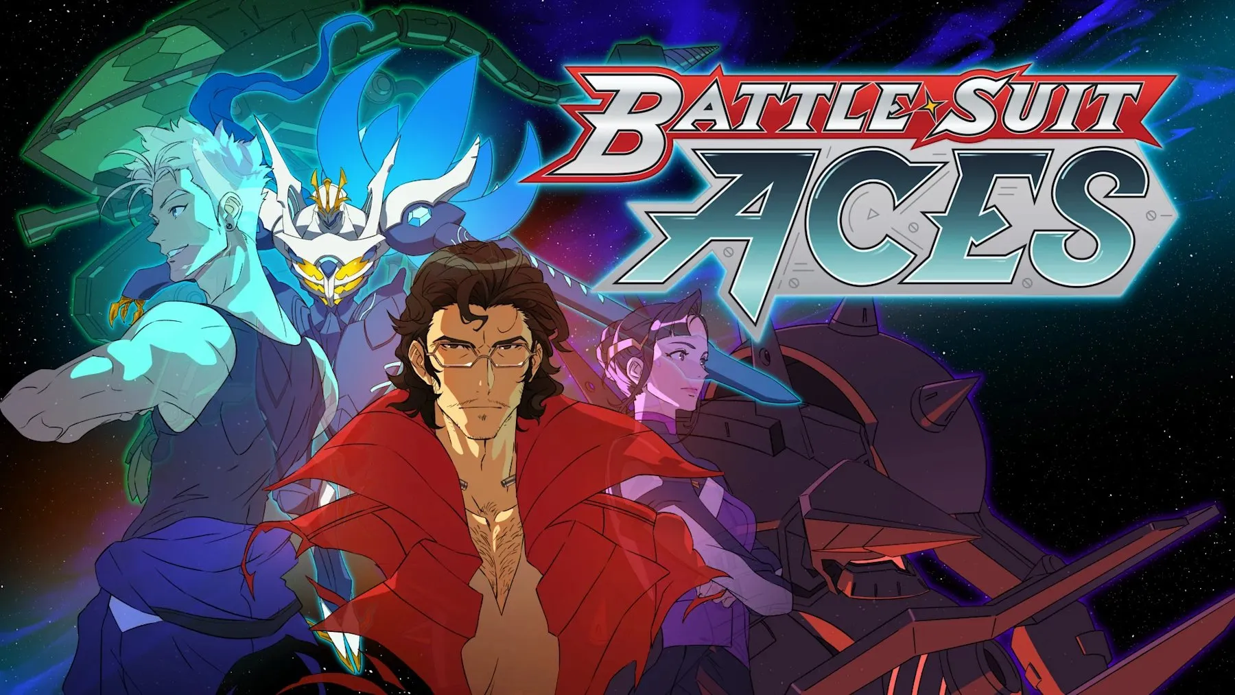 Battle Suit Aces Review: A Mecha Card Game That Captures Anime's ...