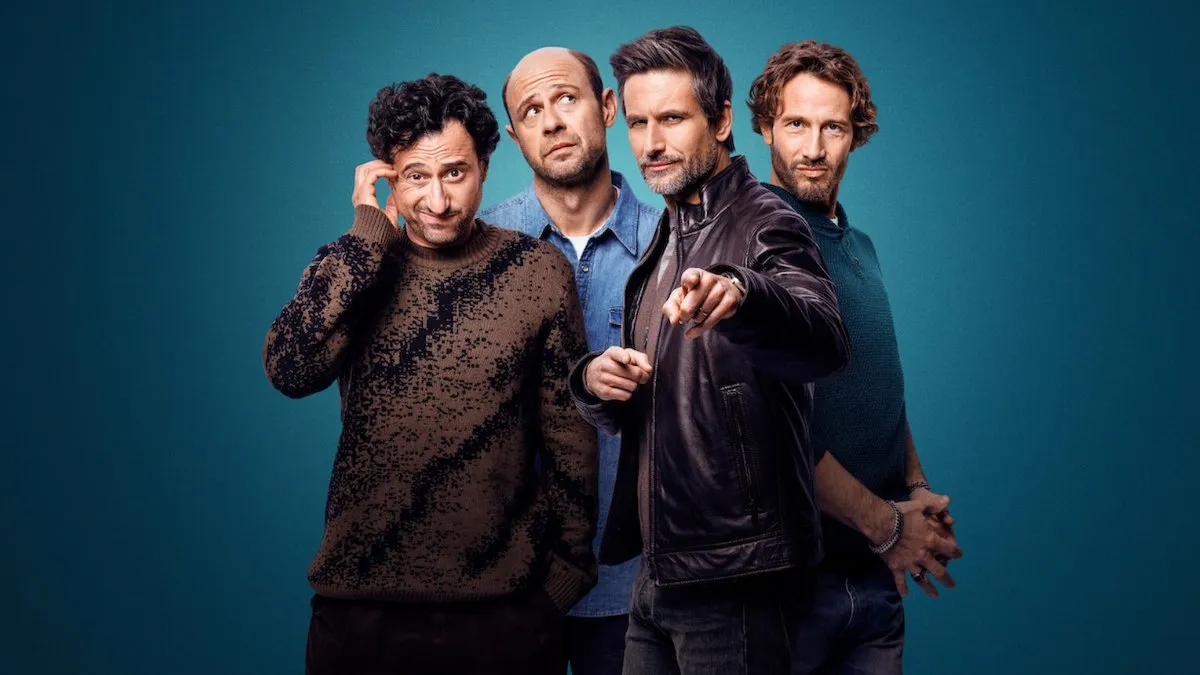 Dudes Review: Male Fragility Without the Insight - Gazettely