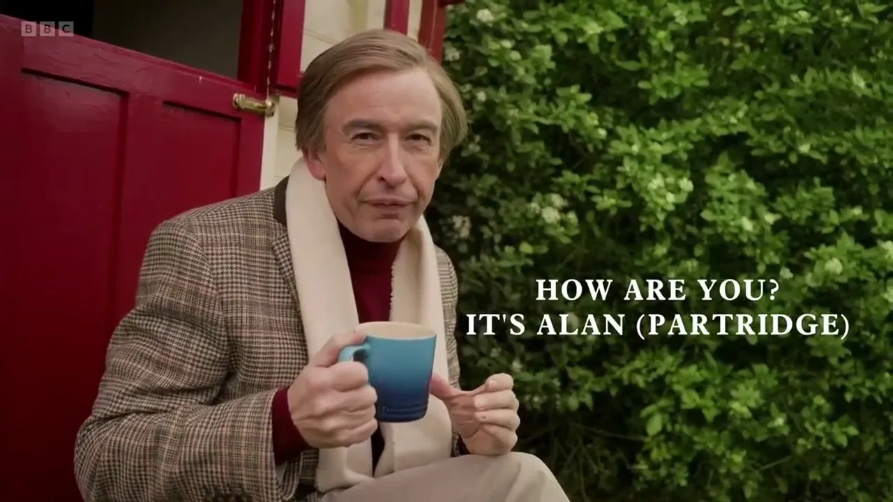How Are You? It's Alan (Partridge) Review: Cringing All the Way to ...