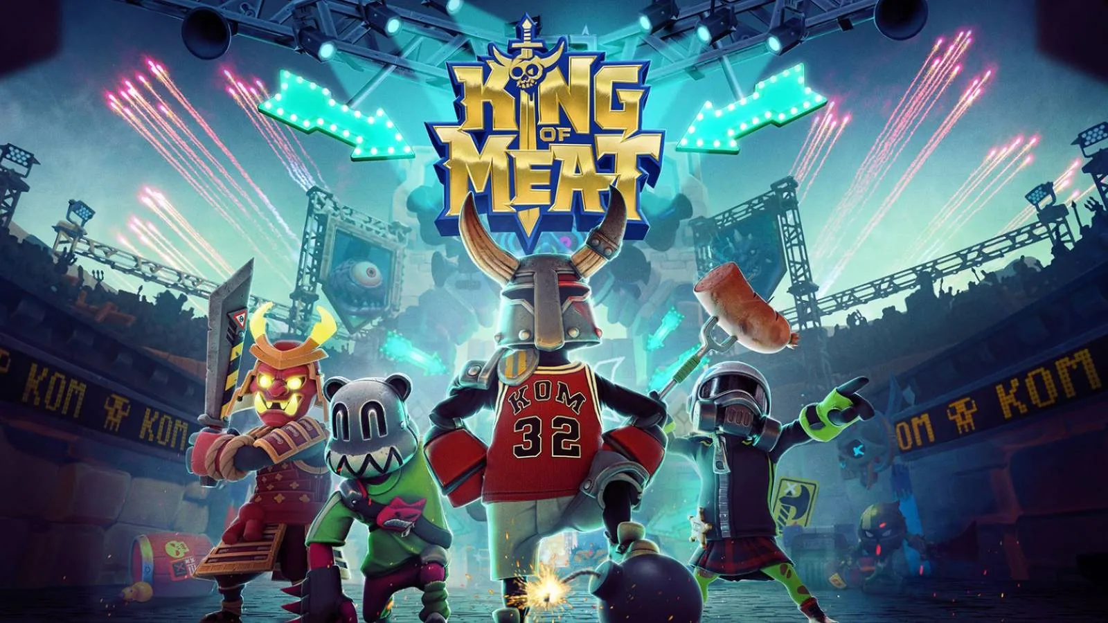 King of Meat Review: Amazon's Latest Live Service Gamble - Gazettely