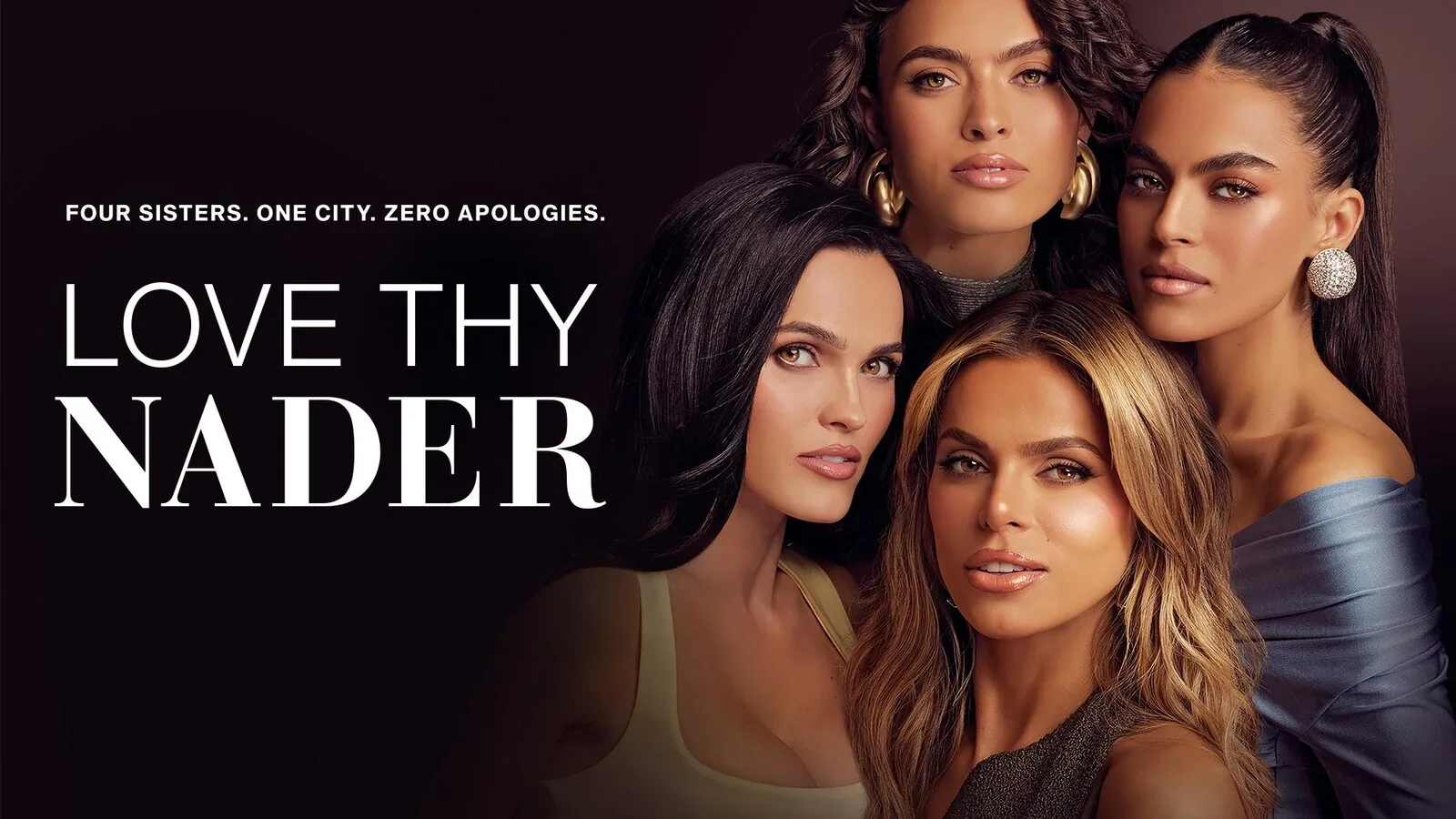 Love Thy Nader Review: The Reality TV Reboot We Needed - Gazettely
