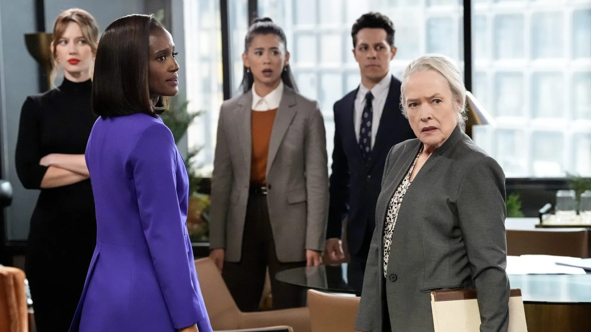 Matlock Season 2 Review: Bates and Marshall Ignite the Screen - Gazettely