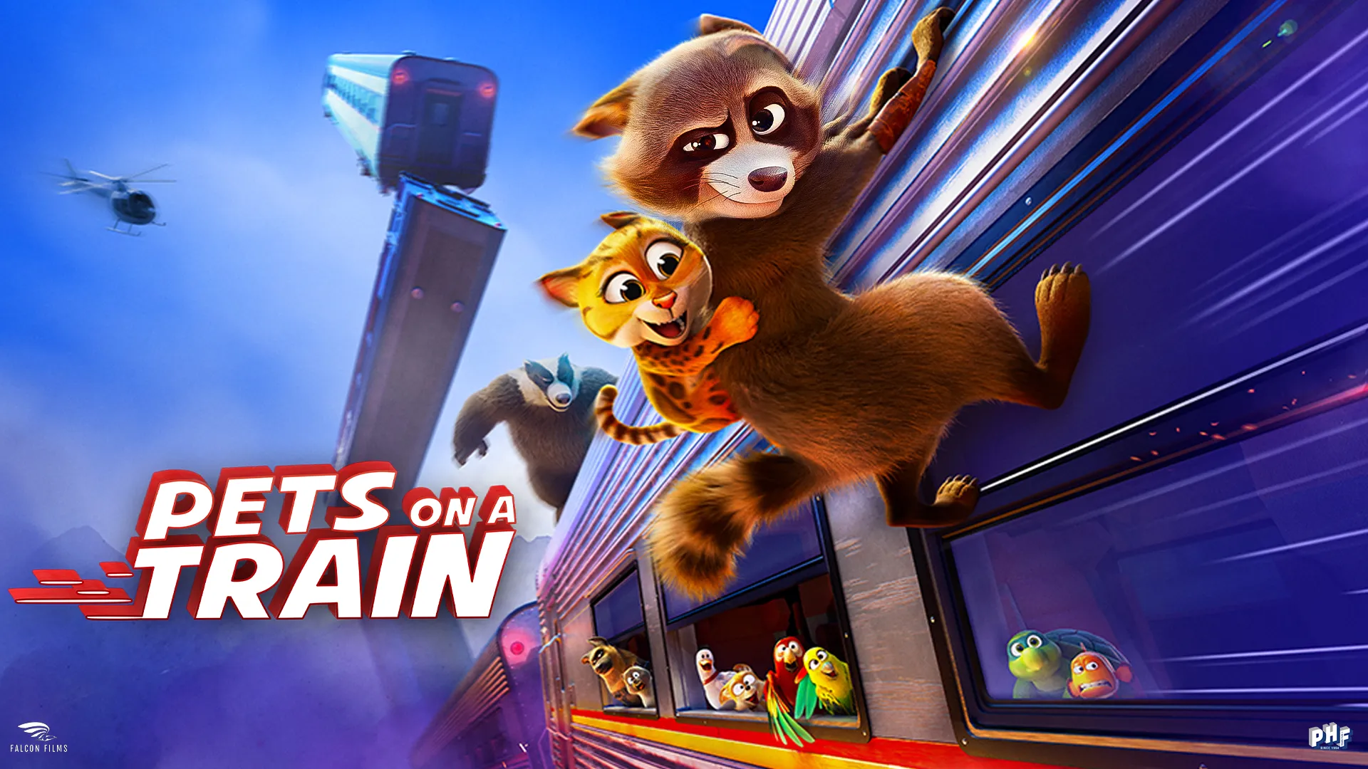 Pets on a Train Review: Dynamic Motion Meets Mediocre Storytelling - Gazettely