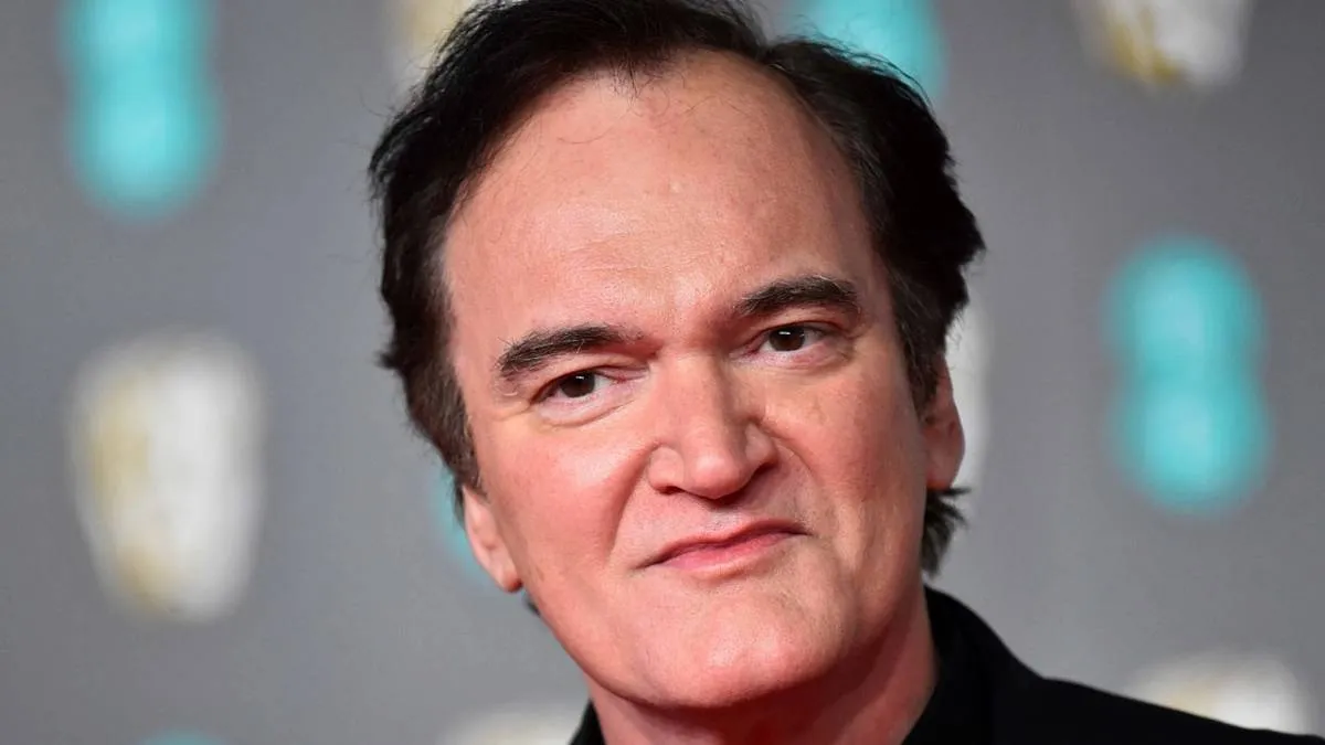 Quentin Tarantino Returns to Acting in Jamie Adams’ Only What We Carry - Gazettely