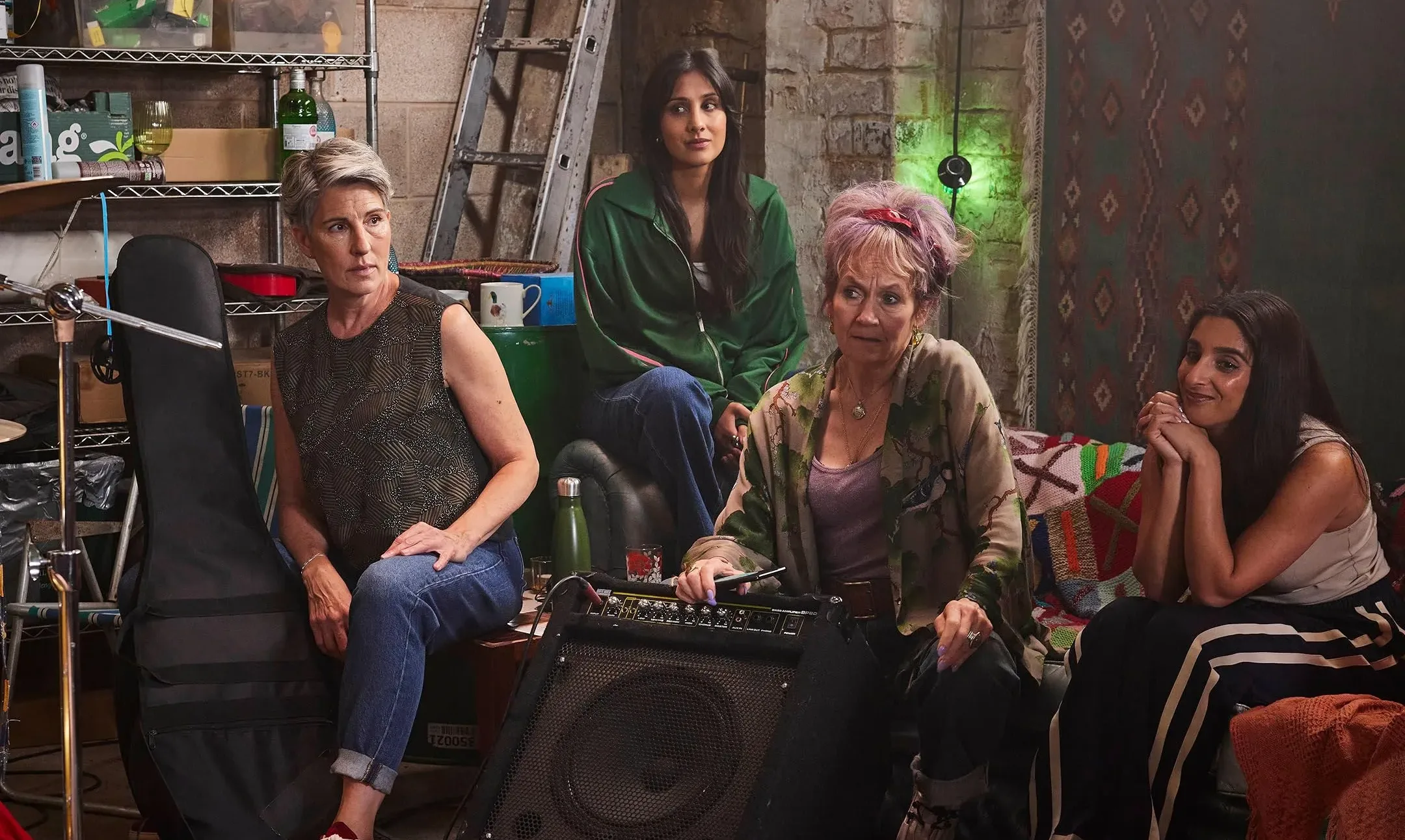 Riot Women Review: Sally Wainwright’s Punk Rock Manifesto - Gazettely